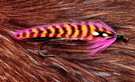 8 Vintage Streamer Patterns For Trout And Salmon Artofit