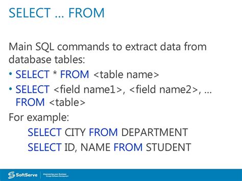 Simple Sql Queries презентация онлайн