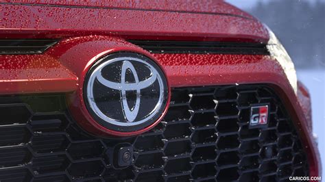 Toyota Plug In Hybrid Badge