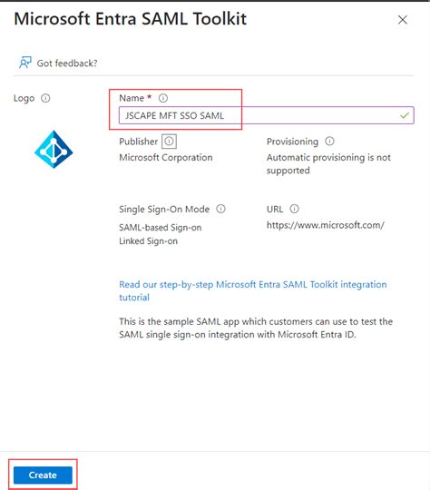 Entra Id Example Using Saml