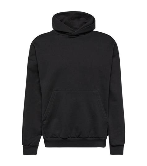 Balenciaga Cotton Hoodie Balenciaga