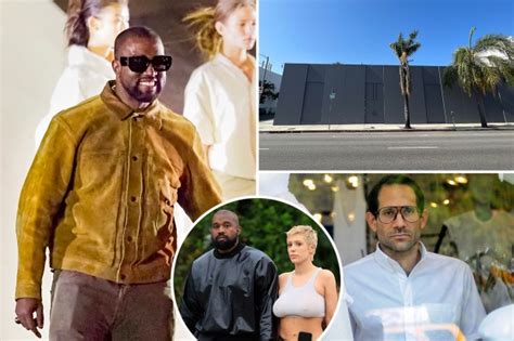 Kanye West Hires Disgraced Jewish American Apparel Founder Dov Charney As New Ceo Of Yeezy As