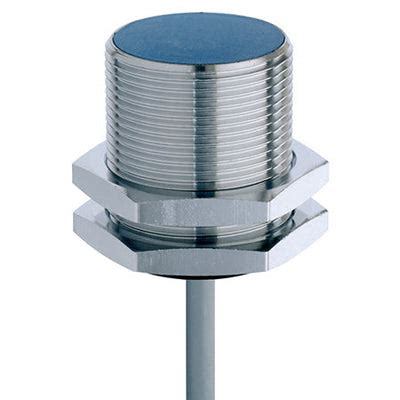 LONG RANGE INDUCTIVE SENSORS Contrinex DW AD M Long Range Inductive