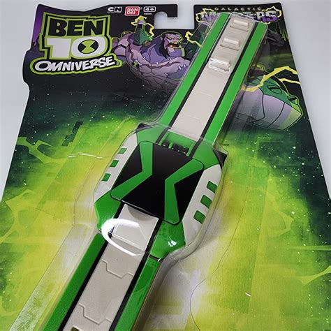Ben 10 Omniverse Omnitrix Toy