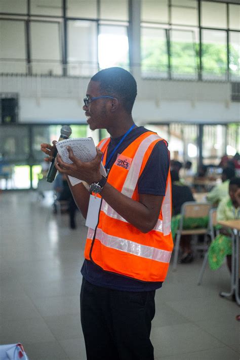 Bernard Essel Posted On Linkedin