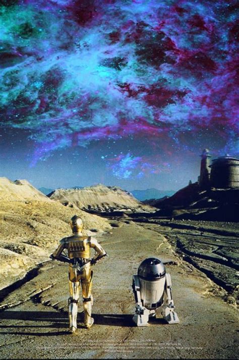 R2d2 And C3po Wallpaper