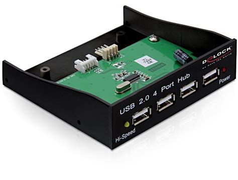 Delock Products 87448 Delock USB 2 0 Internal HUB 4 Port