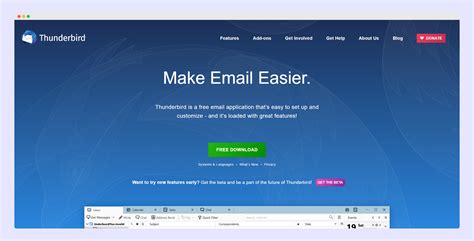 Top Best Open Source Linux Email Clients CodeForGeek