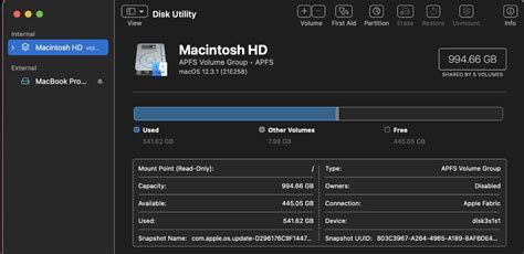 Repair Your Macs Drives With Disk Utilitys First Aid Citizenside