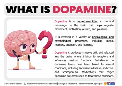 What Is Dopamine Definition Of Dopamine