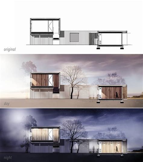 Photoshop Architecture Layout Architecture Architectural Section Architecture Rendering