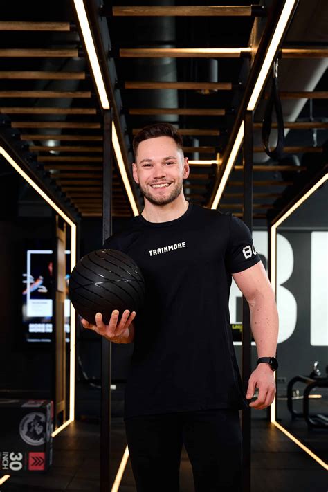 Vadim Danilov Personal Trainer Trainmore