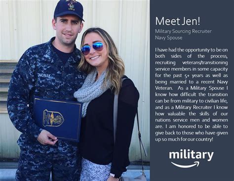 Derek Mozley On Linkedin Mywhy Behindthesmile Amazonhiresveterans Fulfillmentinfulfillment…