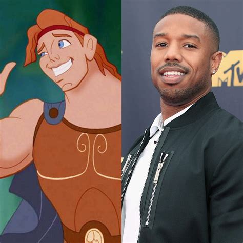 Hercules Live Action Dream Cast Actors We Want To See In Movie