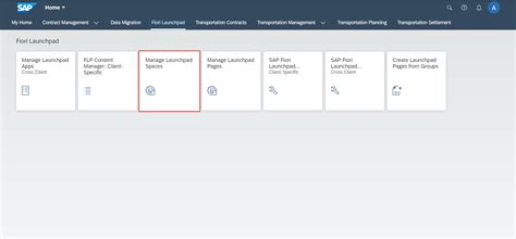 How To Create Fiori Pages Spaces And Link With Au SAP Community