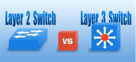 Switch L3 L2 Là Gì
