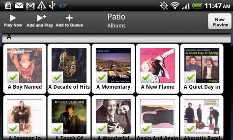 Casatunes Controller For Older Android Devices App On Amazon Appstore