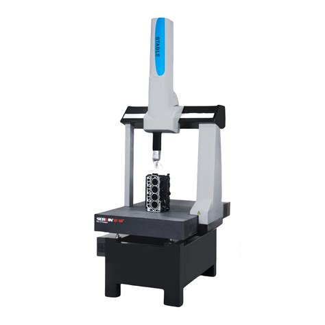 Laboratory 3d Cnc Small Size Automatic Three Dimensional Cmm Coordinate Measuring Machine 3d