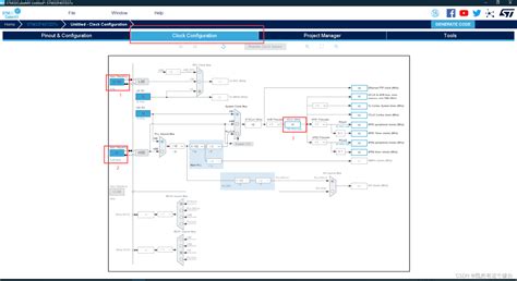 Stm32cubemx——新建工程的配置stmcubemx无法创建工程 Csdn博客
