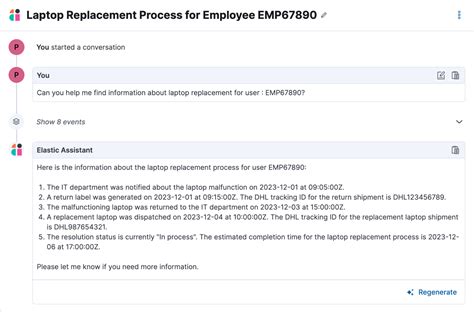 Harnessing The Power Of Generative Ai In Telecom With Elastic Stack