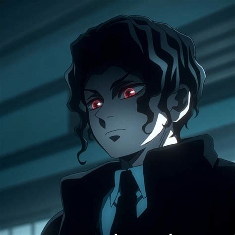 Muzan Kibutsuji Slayer Anime Demon Demon King Anime