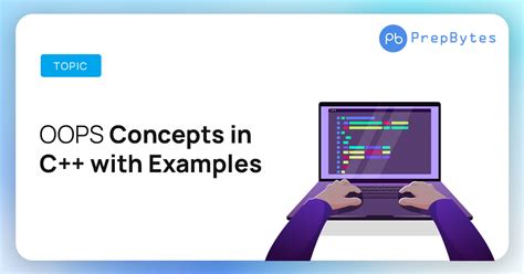 Oops Concepts In C With Examples