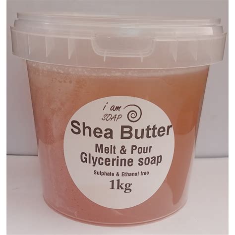 Melt And Pour Soap Base