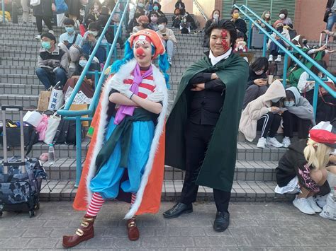海賊王多拉革場次照 Cosplay板 Dcard