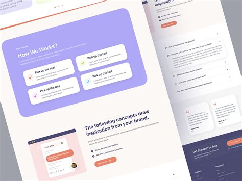 Event Planning Website Ui Design Behance