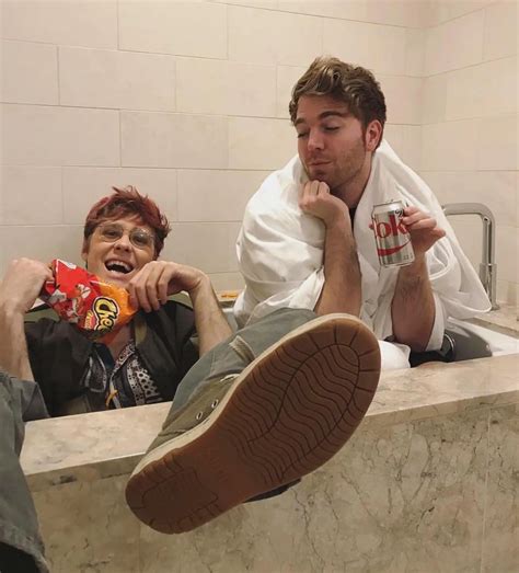 In A Parallel Universe Shane And Garrett Are Happily Creating Fun And