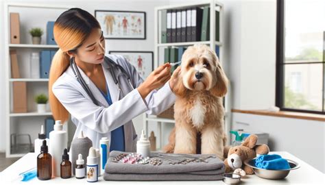 Prevent And Treat Cockapoo Ear Infections Cleaning Tips And Effective Remedies