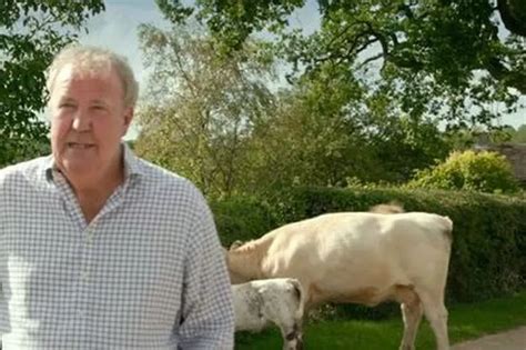 Jeremy Clarkson Kickstarts Food Boom After Featuring Product On Amazon Prime Show