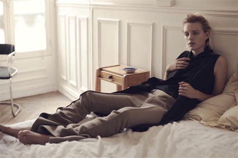 Erika Linders Feet