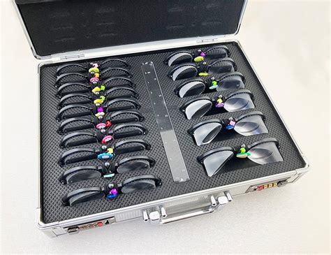 Strabismus Examination Lens Set Yp 16a Opticalorigin Professional