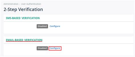 Email Based Verification Miarec Documentation