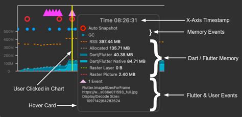 Using The Memory View Flutter