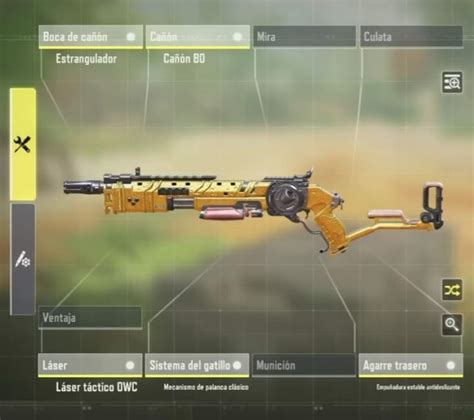 Argus Mejor Clase Cod Mobile ⚡️ 2025