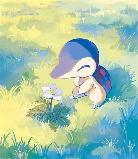 Nashiro O O X Pokemon Art Cute Pokemon Wallpaper Pokemon Painting
