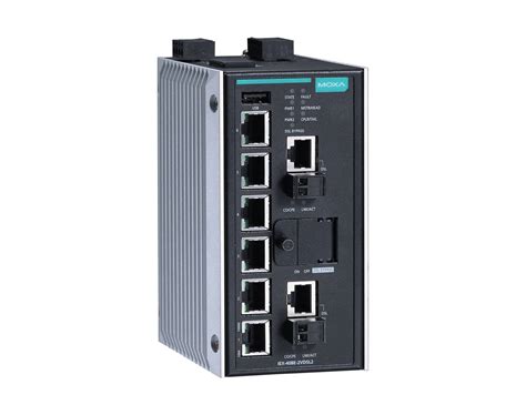 Industrial Ethernet Networking Devices Amplicon