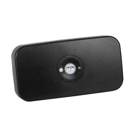 Lifelight Corridor Lens Clevertronics Nz Emergency Exit Lights