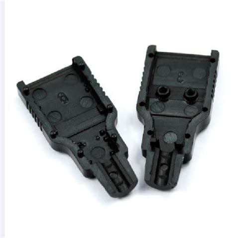 Usb Socket Male Diy 4 Pin Tskemarket