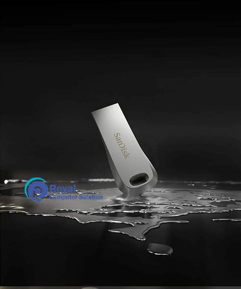 Sandisk Ultra Luxe Usb 31 Flash Drive 128gb Upto 150mbs All Metal