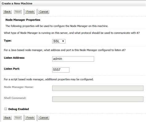 cómo configurar un adminserver de weblogic 12c en alta disponibilidad