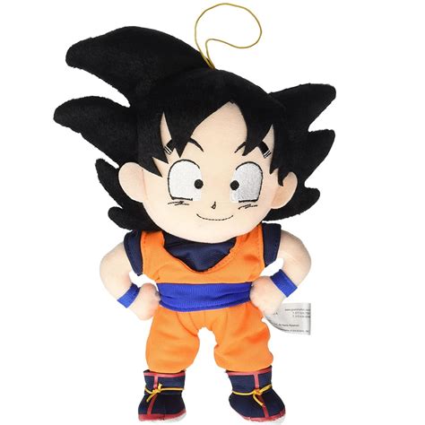 Super Saiyan Blue Goku Plush Dbz Store 53 Off