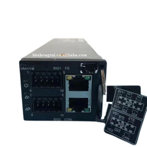 Smu11b Original Telecom Power Monitoring Module Controller Buy Smu11b Power Monitoring