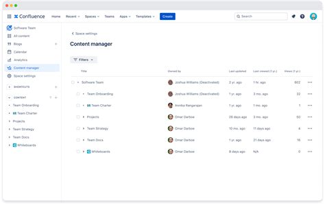 Archive Content Items Confluence Cloud Atlassian Support