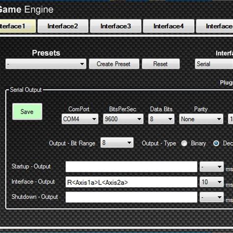 DIY Arduino D Motion Racing Simulator Hackaday Io
