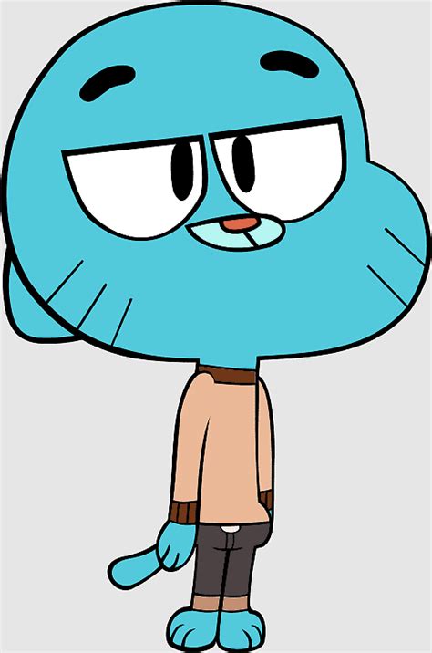 Gumball Watterson Season 3