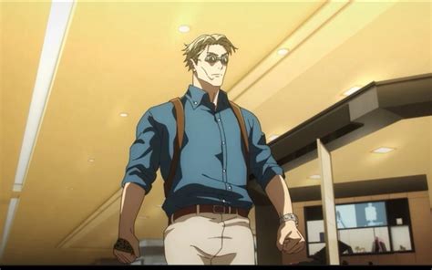 七海建人 图片 剧照 动漫人物图片 动漫人物网