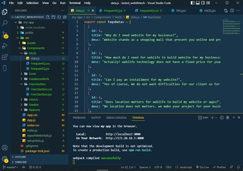Trying To Render Each P Content On Individual Button Javascript The Freecodecamp Forum